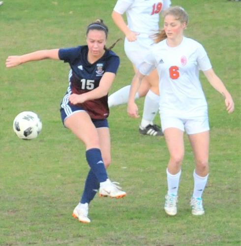Girls soccer playoffs: St. Louis edges Hannan in overtime in Division ...