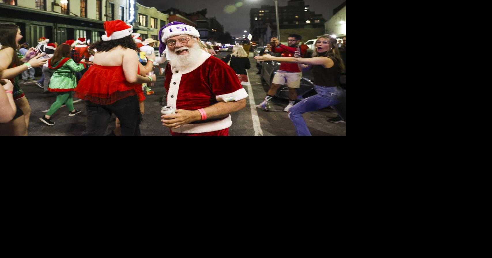 11th annual Running of the Santas | Photos | nola.com