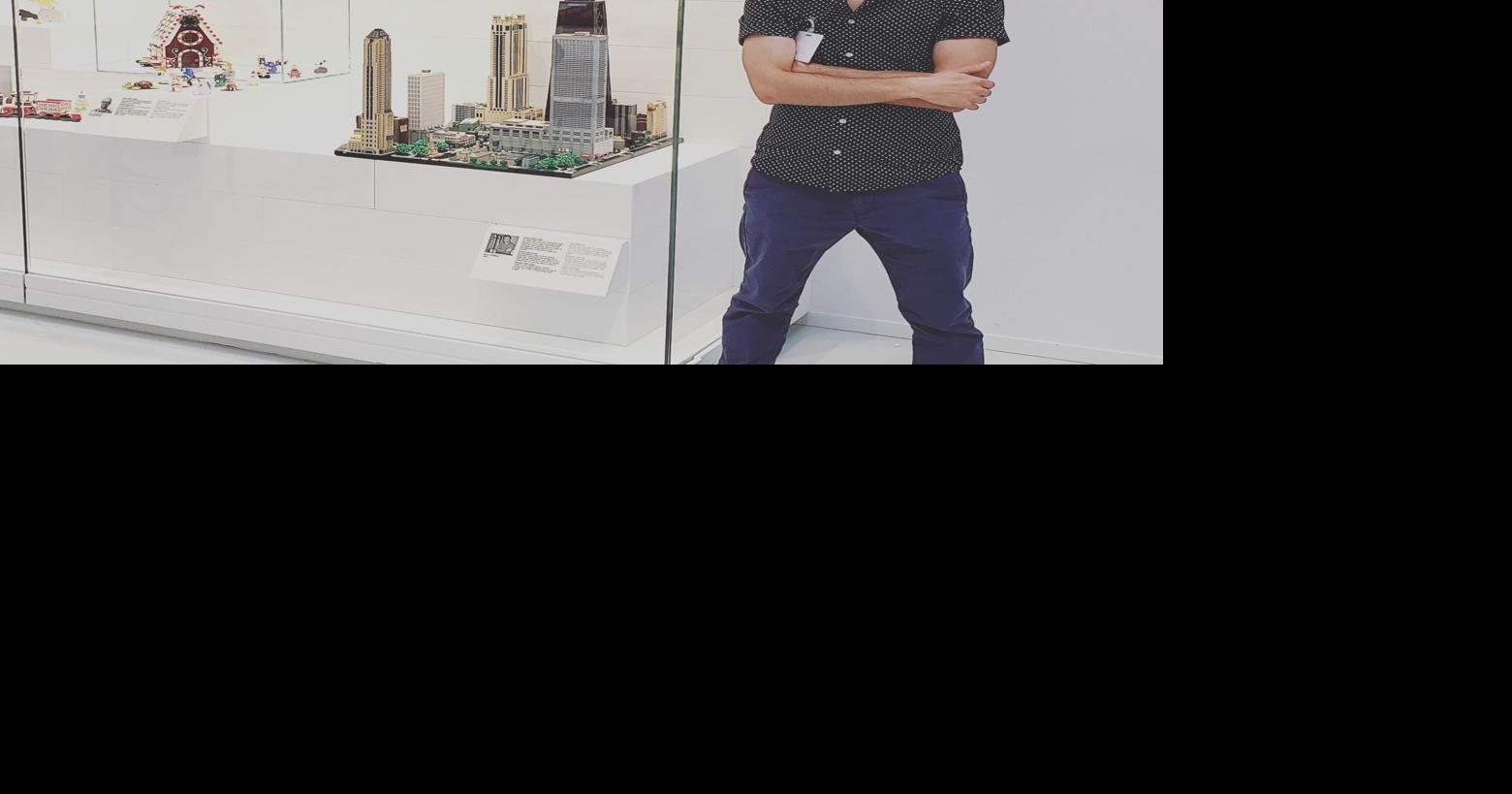 LEGO Convention in New Orleans showcases giant masterpieces made of ...