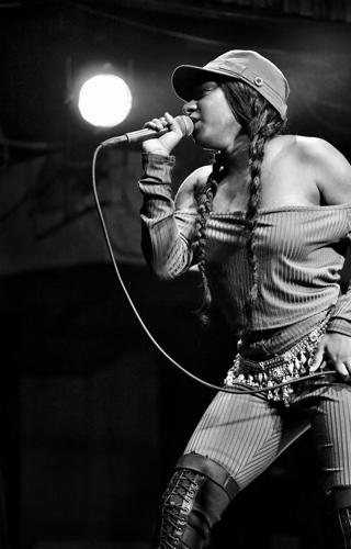 New Orleans pop singer Sarayah steps out with her Rihanna-influenced ...