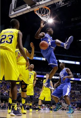 What's in your bracket?: Ron's Fast Break | Sports | nola.com