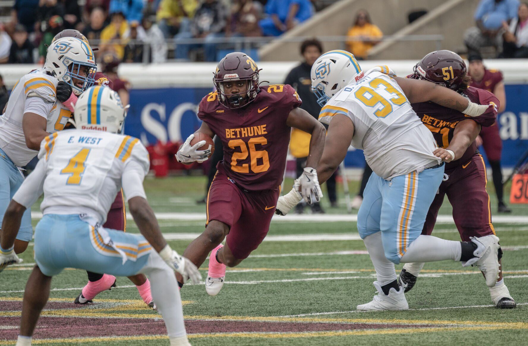 Update on injured Southern football starters | Colleges | nola.com
