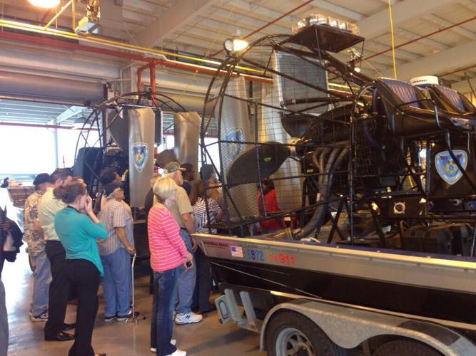 Get a behind-the-scenes look into a law enforcement agency at JPSO's ...