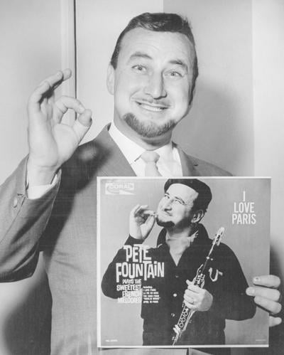 Pete Fountains' boyhood home may become an historic landmark | Music ...