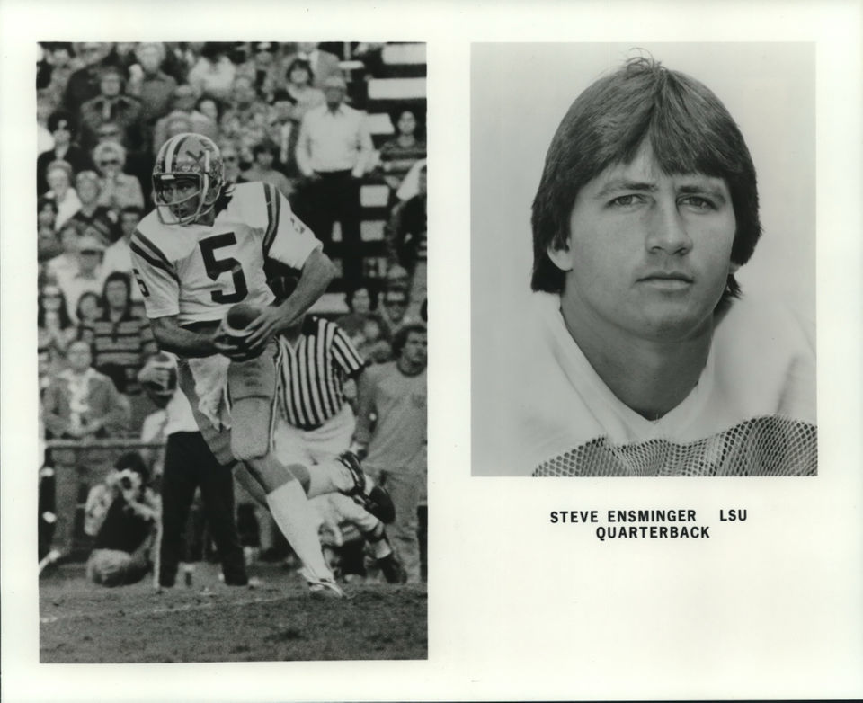 Unsung hero: Steve "I have no ego" Ensminger | Tiger Rant