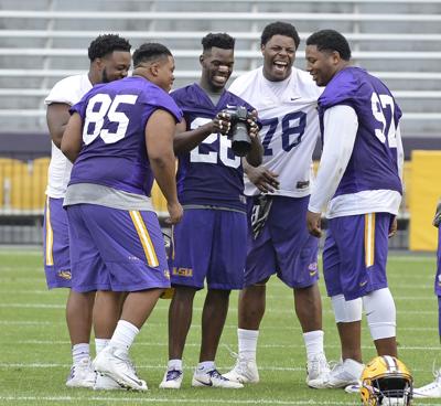 LSU safety John Battle hoping to be NFL-bound after this season but ...