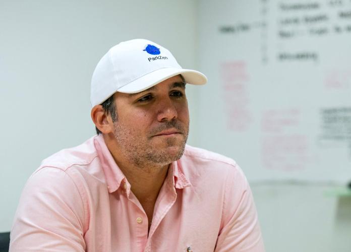 Baton Rouge tech company ParkZen finds its place | Innovation | nola.com