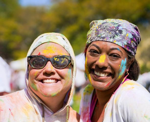 NOLA Holi Festival parade set for New Orleans French Quarter ...