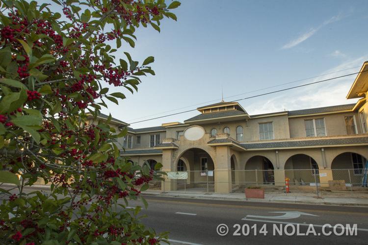 Covington sees resurrection of historic Southern Hotel as centerpiece ...