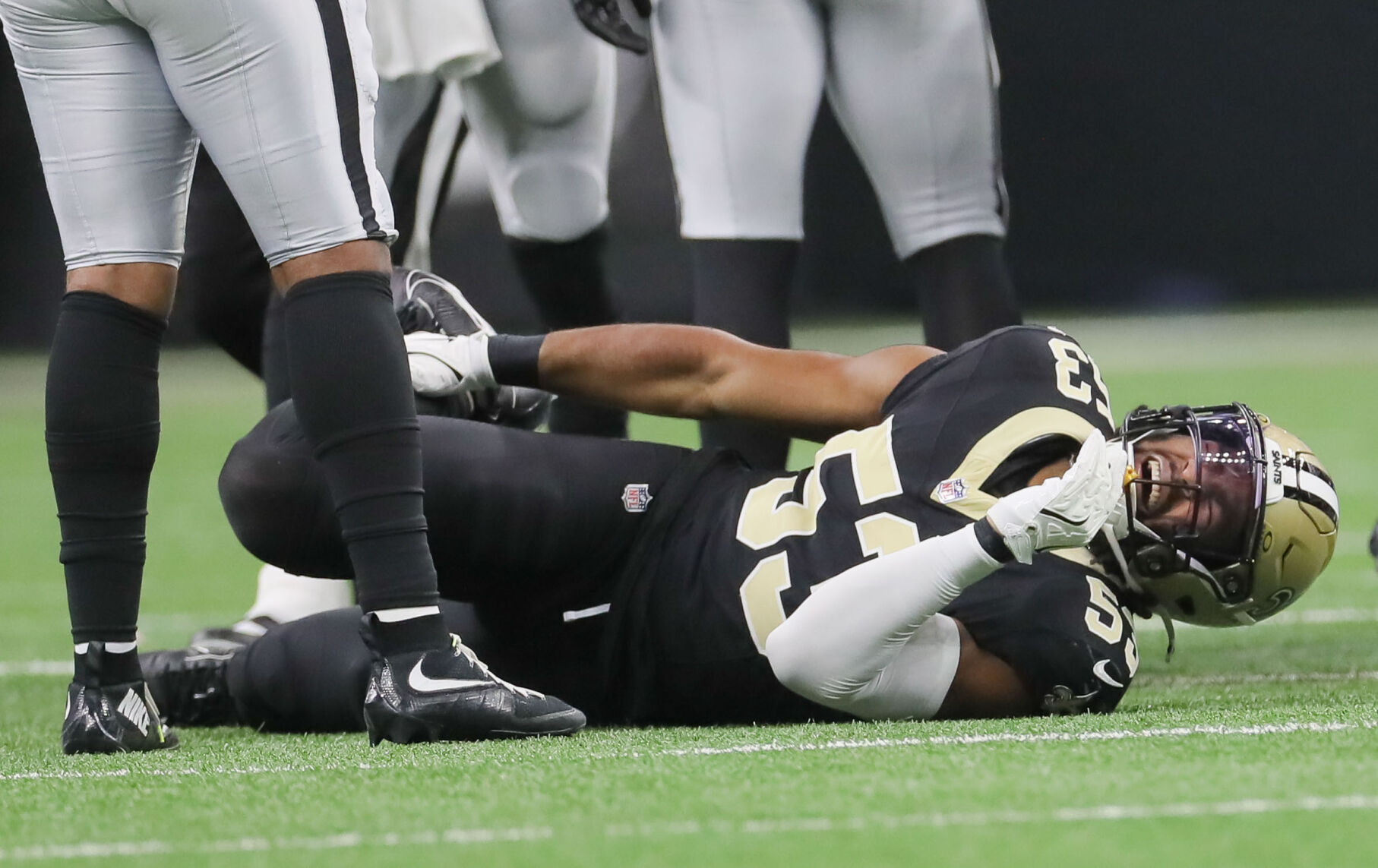 Saints rookie LB Jaylan Ford to have season-ending surgery | Saints ...