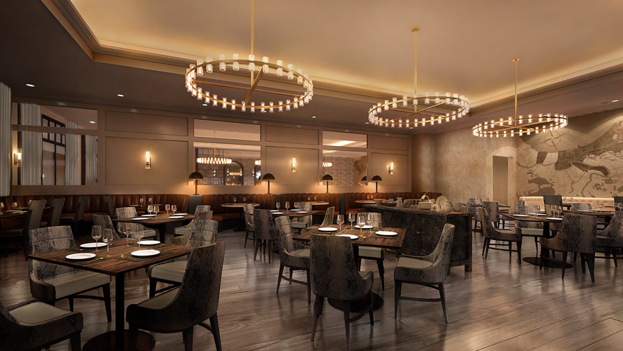 Treasure Chest Casino announces 4 new restaurants | Business News ...