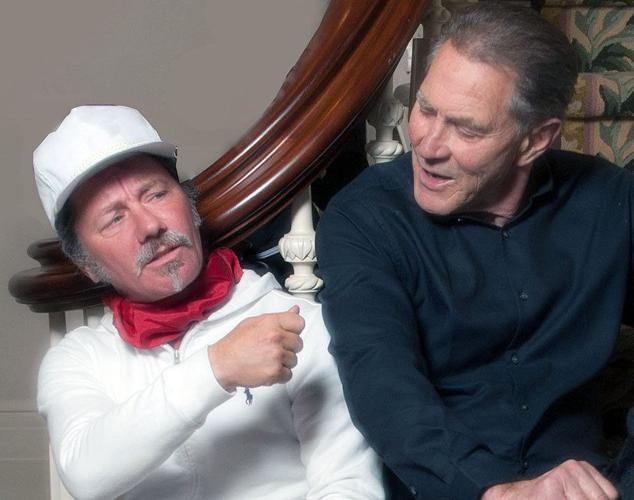 'Human Buffet' a pleasing light comedy about looking for love online ...