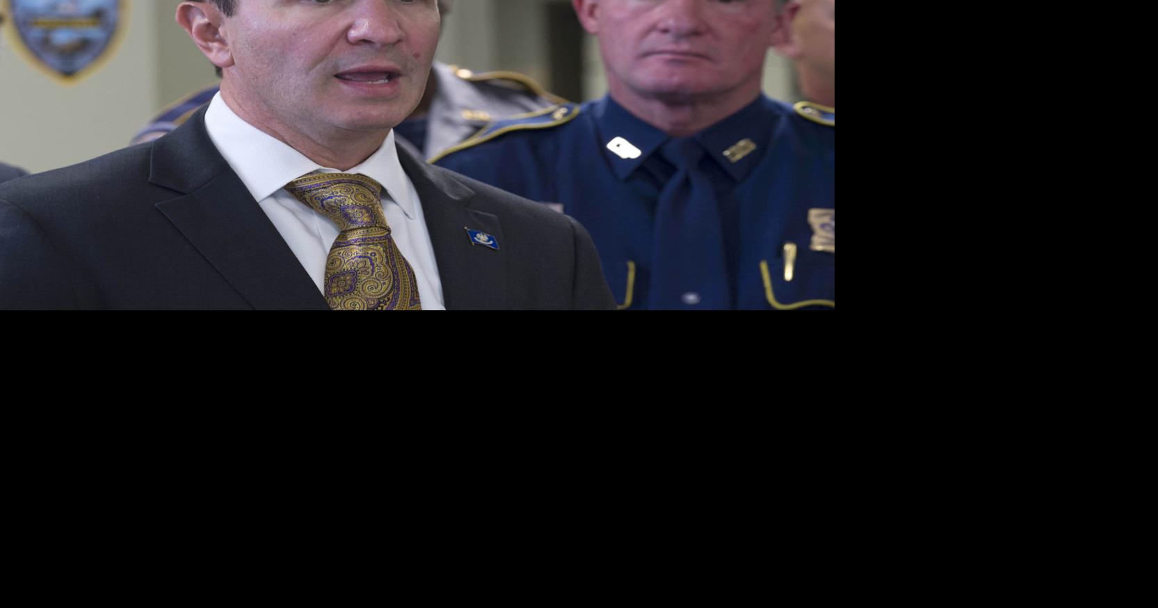 Jeff Sadow: Landry simply follows constitutional principles | Archive ...