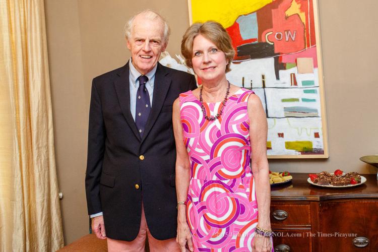 Society of the Cincinnati's summer fete gathers members | Parties ...