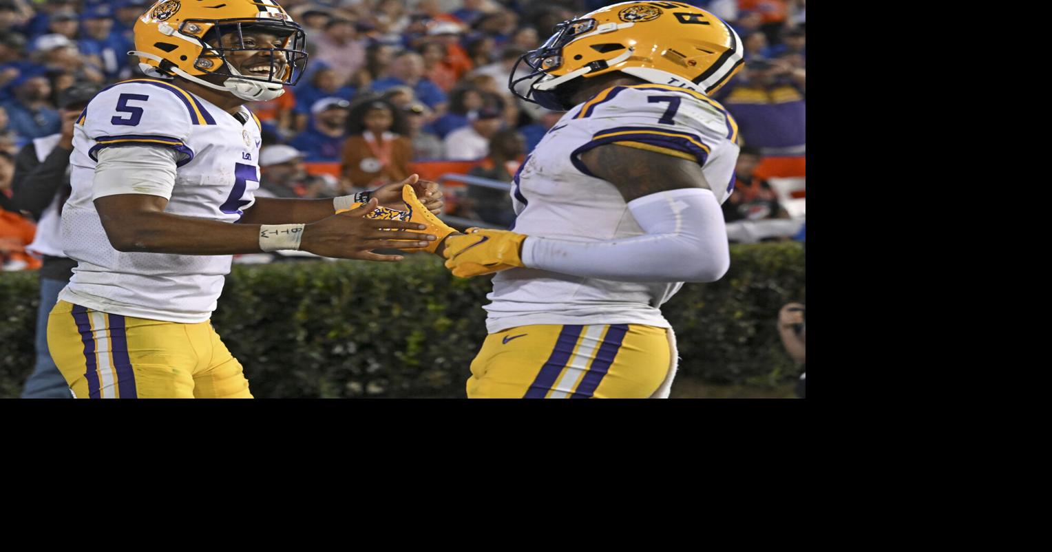 Scott Rabalais: LSU finds an offense and a big win in Kelly-Napier ...