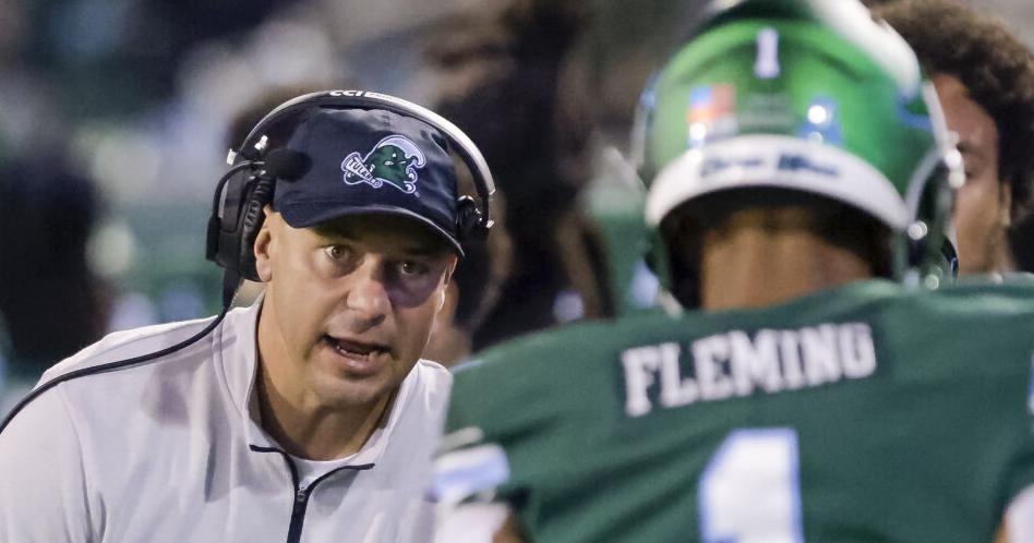 Kelly Comarda back at Tulane as roster management director | Tulane ...