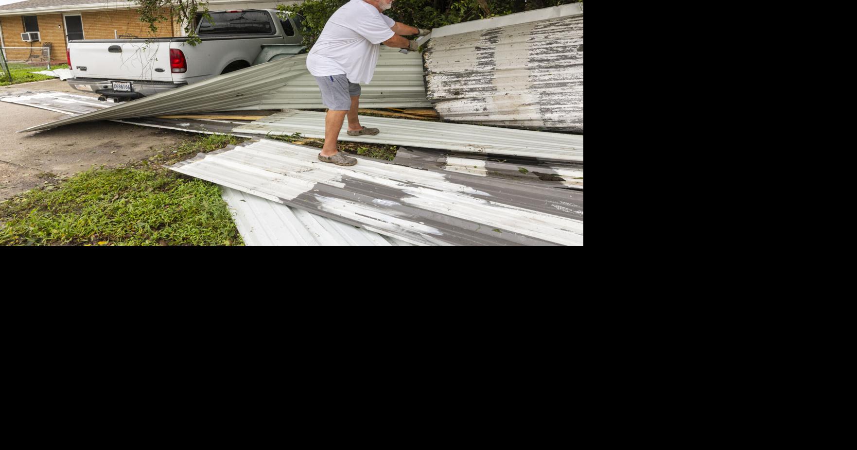 Live updates: Aftermath of Hurricane Francine in Louisiana | Hurricane ...