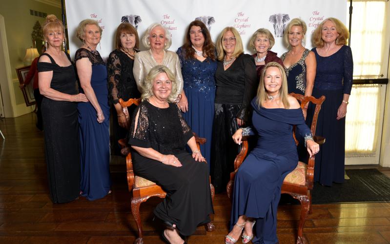 Republican Women's Club of Jefferson Parish presents Crystal Elephant ...