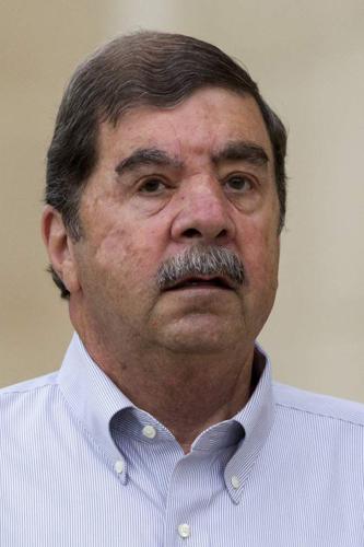 Richard Reed, brother of ex-St. Tammany district attorney Walter Reed ...