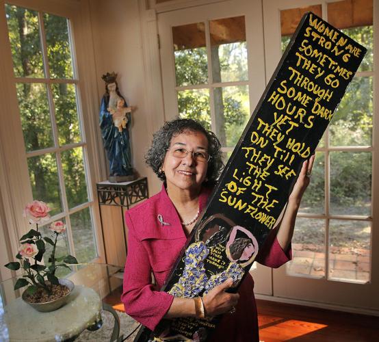 Fighting breast cancer shapes Covington crusader's life | News | nola.com