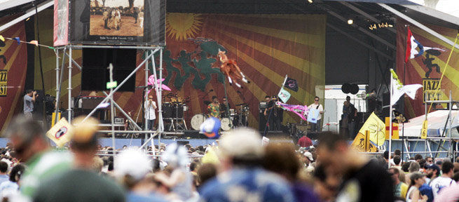 New Orleans Jazz Fest 2015 lineup for Friday, May 1: No Doubt, Chicago ...