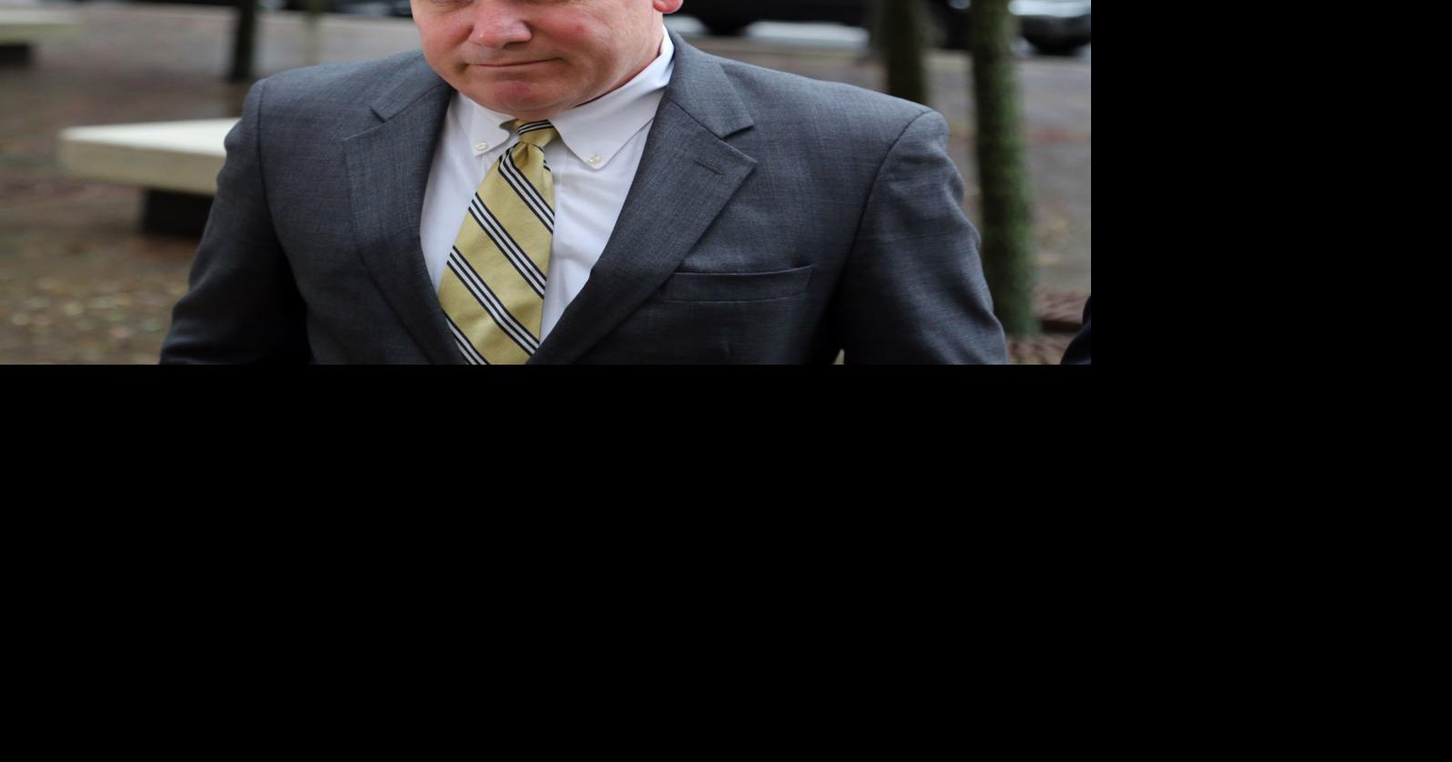 Tom Wilkinson, the ex-Jefferson Parish attorney under Aaron Broussard ...