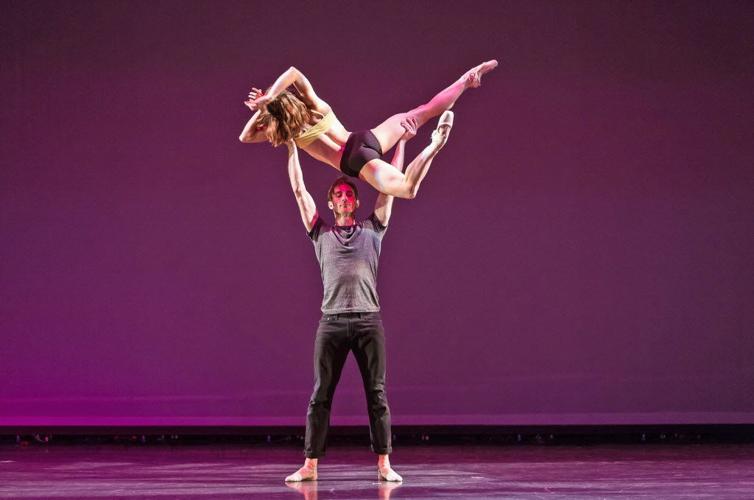 New Orleans Ballet Theatre leaped high and landed in heaven with ...