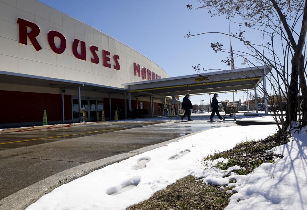 List of open, closed New Orleans grocery stores after snow | News | nola.com