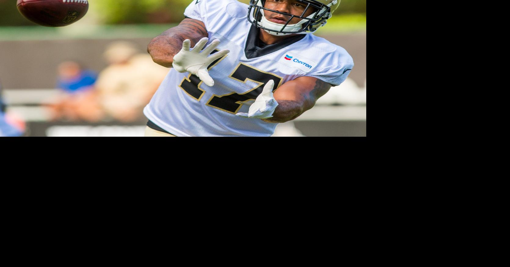 Veteran wide receiver Michael Floyd still getting into shape with ...