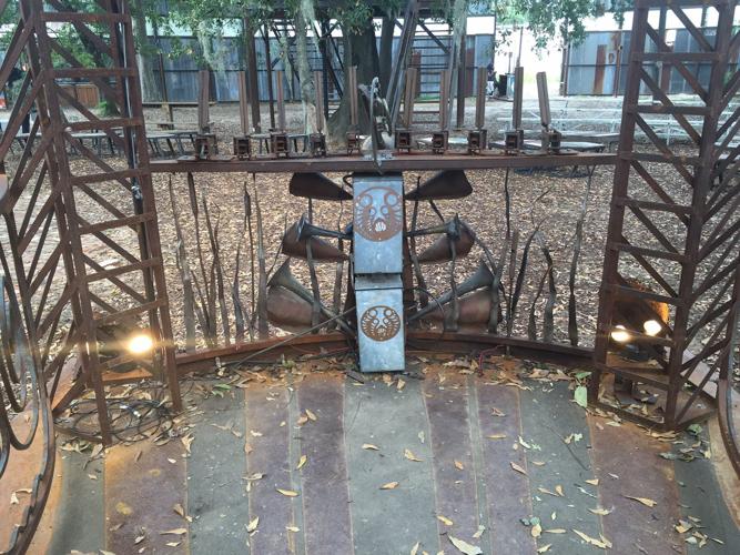 Music Box Village's unique 'musical architecture' to be played by Tank ...