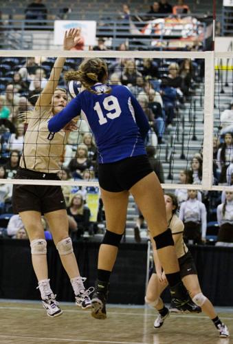 Photos: Day 2 of LHSAA Volleyball State Championsips | Photos | nola.com