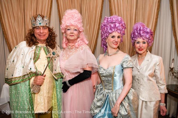 Big Wig Ball is hair-raising affair | Parties/Society | nola.com