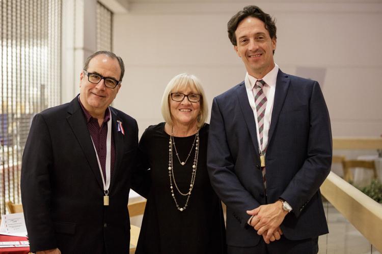 Nell Nolan: French Consul's Bastille Party, French American Chamber of ...