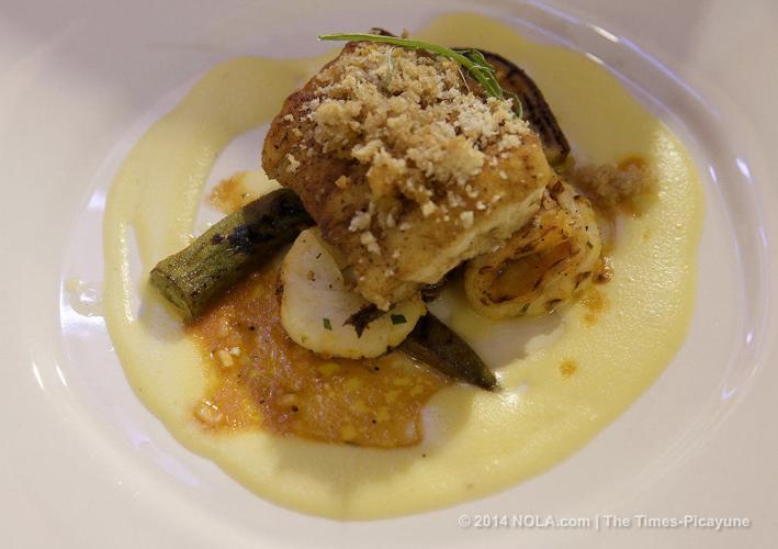 King of American Seafood 2014 is Florida chef Terry White; Patois chef ...