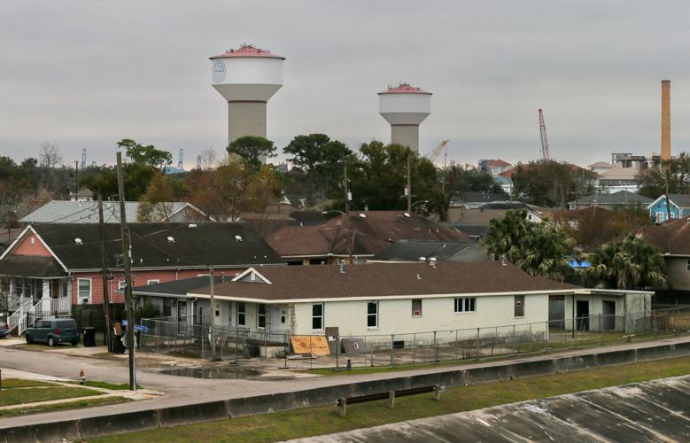 New Orleans water towers depleted after winter storm | Local Politics ...