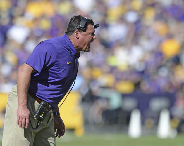 Scott Rabalais: LSU's late-arriving dominance over Arkansas shows it's ...