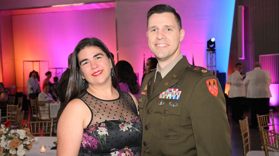 Nell Nolan: NOMA Visionaries, VCCF Gala, WWII Victory Ball ...