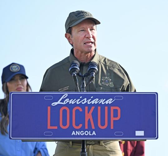 Inside Jeff Landry’s first two years as Louisiana governor | Local ...