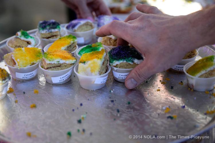 2015 King Cake Festival: Here's to the winners (and thousands of happy ...