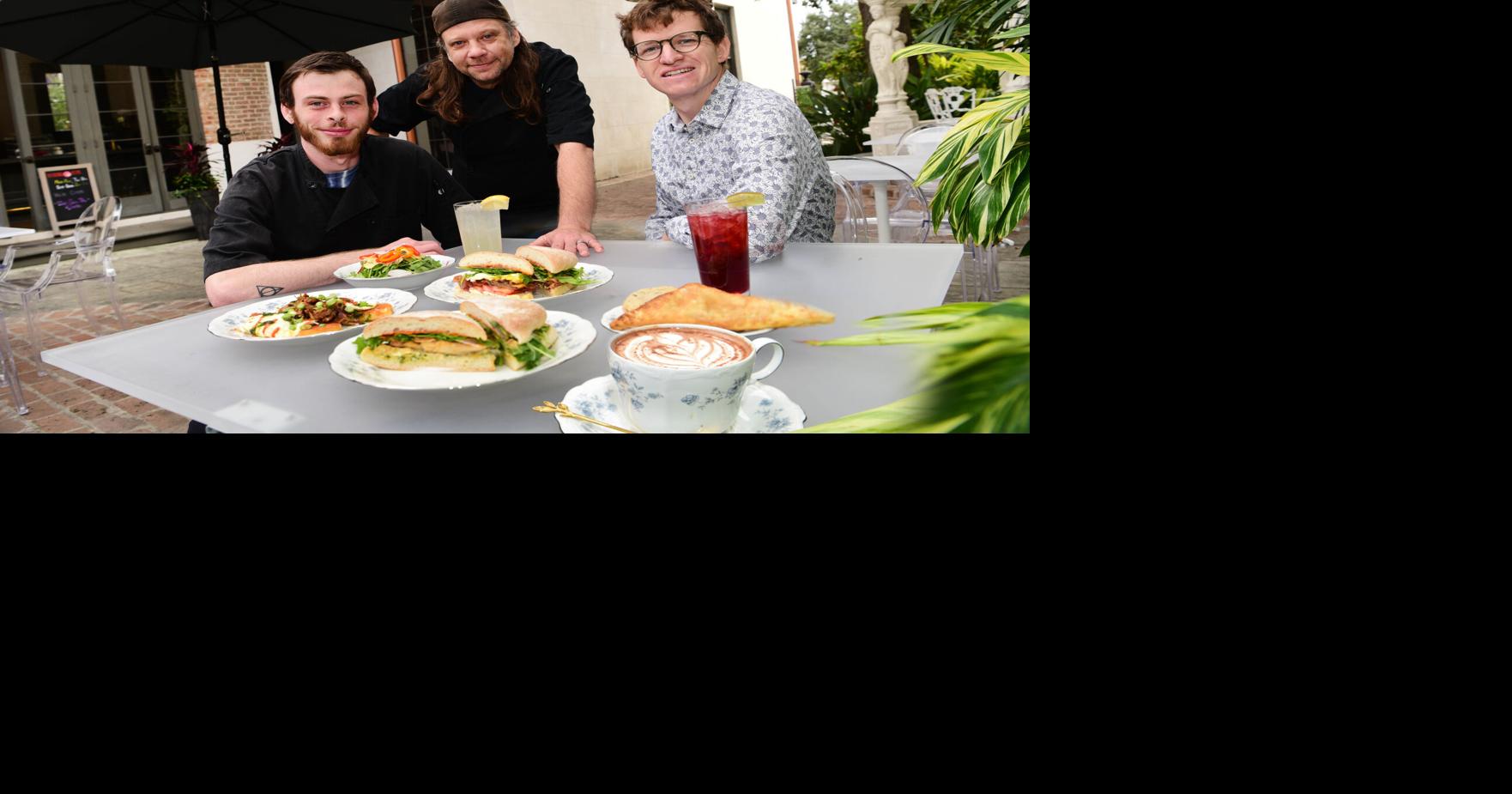 Rising Sun serves breakfast and lunch at Margaret Place | Food and ...