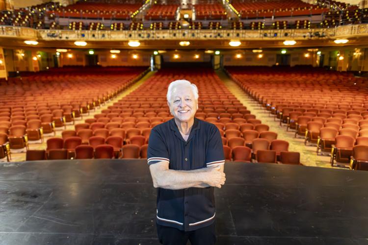 Saenger Theatre chief David Skinner plans venue's centenary | Business ...