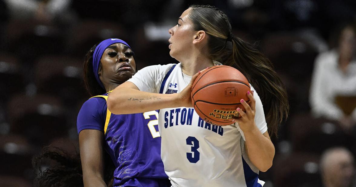 LSU women play sharp, clean offense in win over Seton Hall | LSU | nola.com