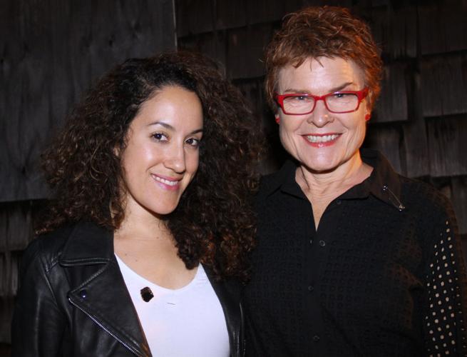 Steven Forster's Party Central: Group show at The Front; Halverson at ...