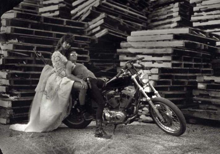 Artist Meg Turner uses vintage methods for personal pieces | Arts ...