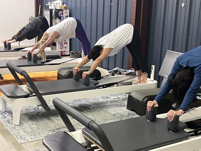 Pilates instructors on benefits of the full-body exercises | Louisiana ...