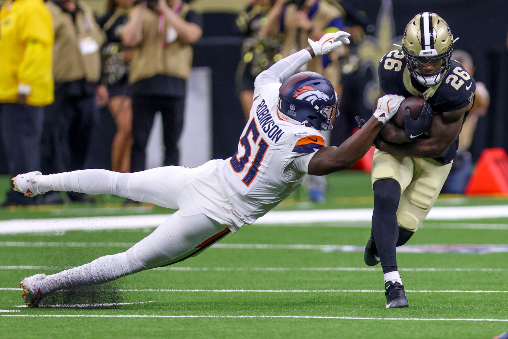 Saints begin cutting their roster down to 53 players | Saints | nola.com