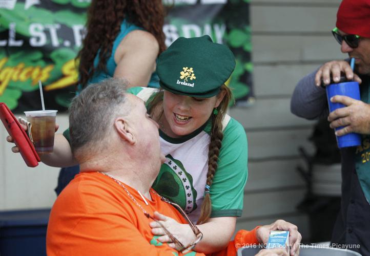 Algiers Friendship Day kicks off month of St. Patrick's Day fun ...