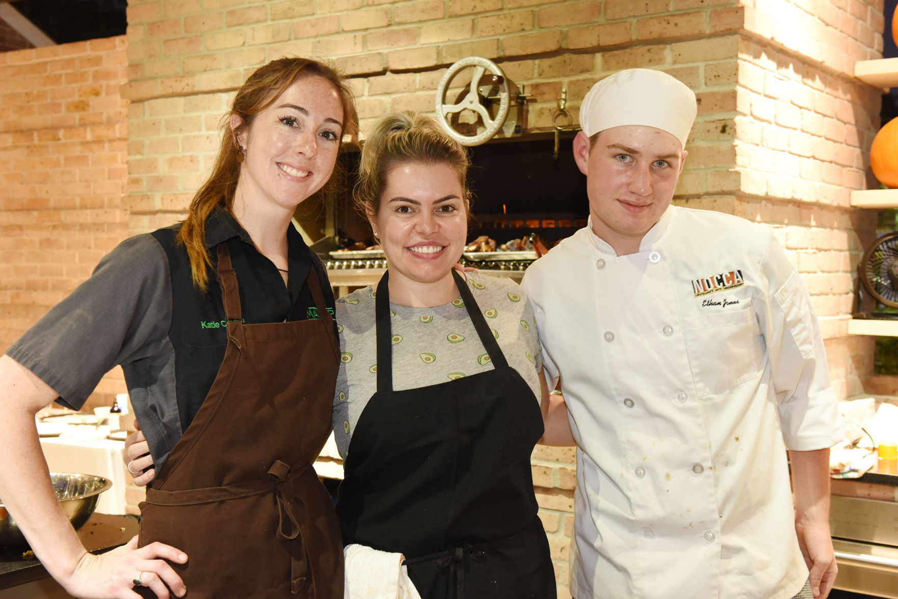 Party Central: Kitchen in the Garden, Lafitte Greenway Soiree | Parties ...