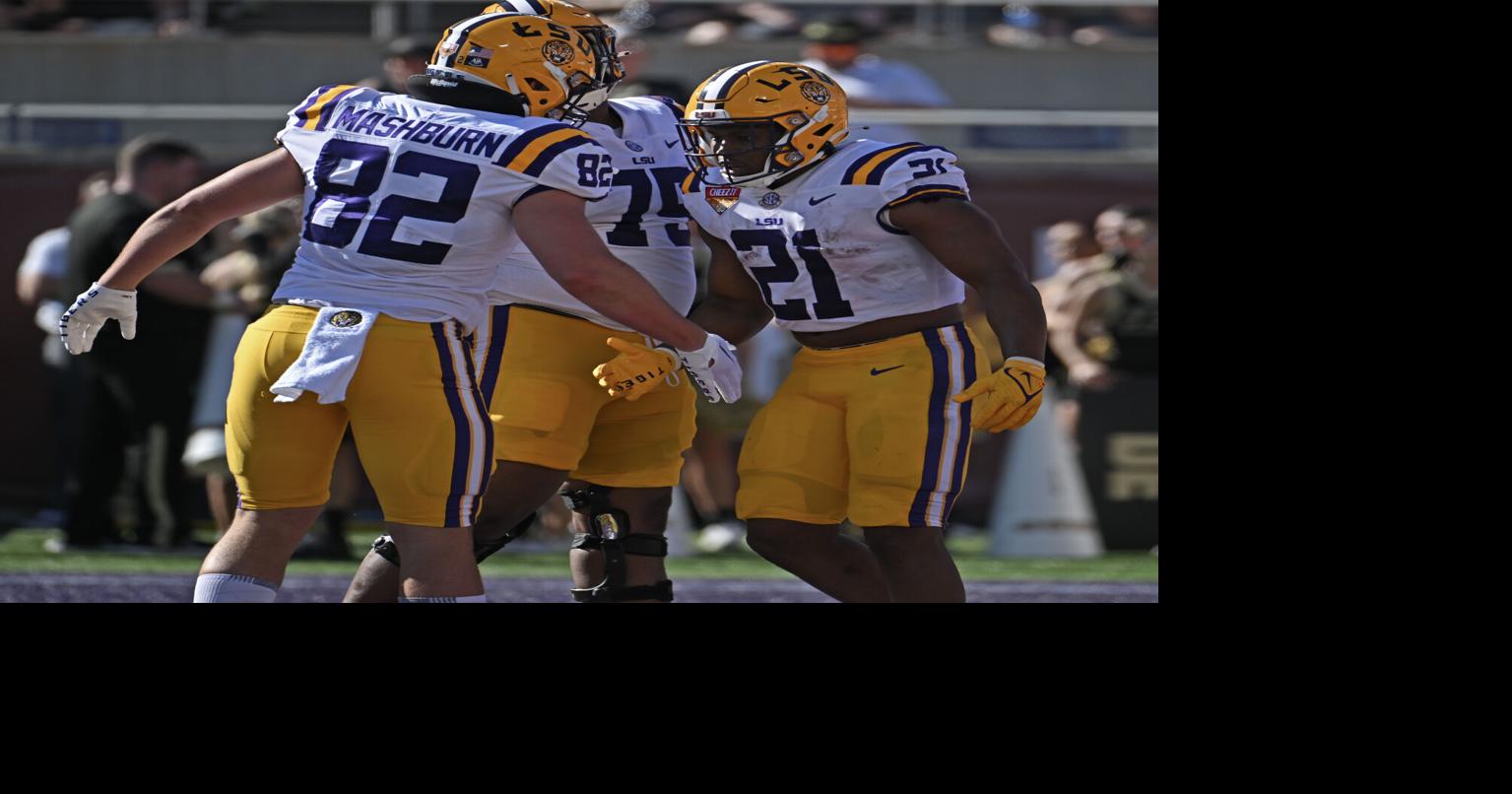 LSU-Purdue: Tigers end season with dominant Citrus Bowl win | LSU ...