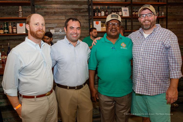 NOLA VFW annual fundraiser inaugurates renovated Post building ...